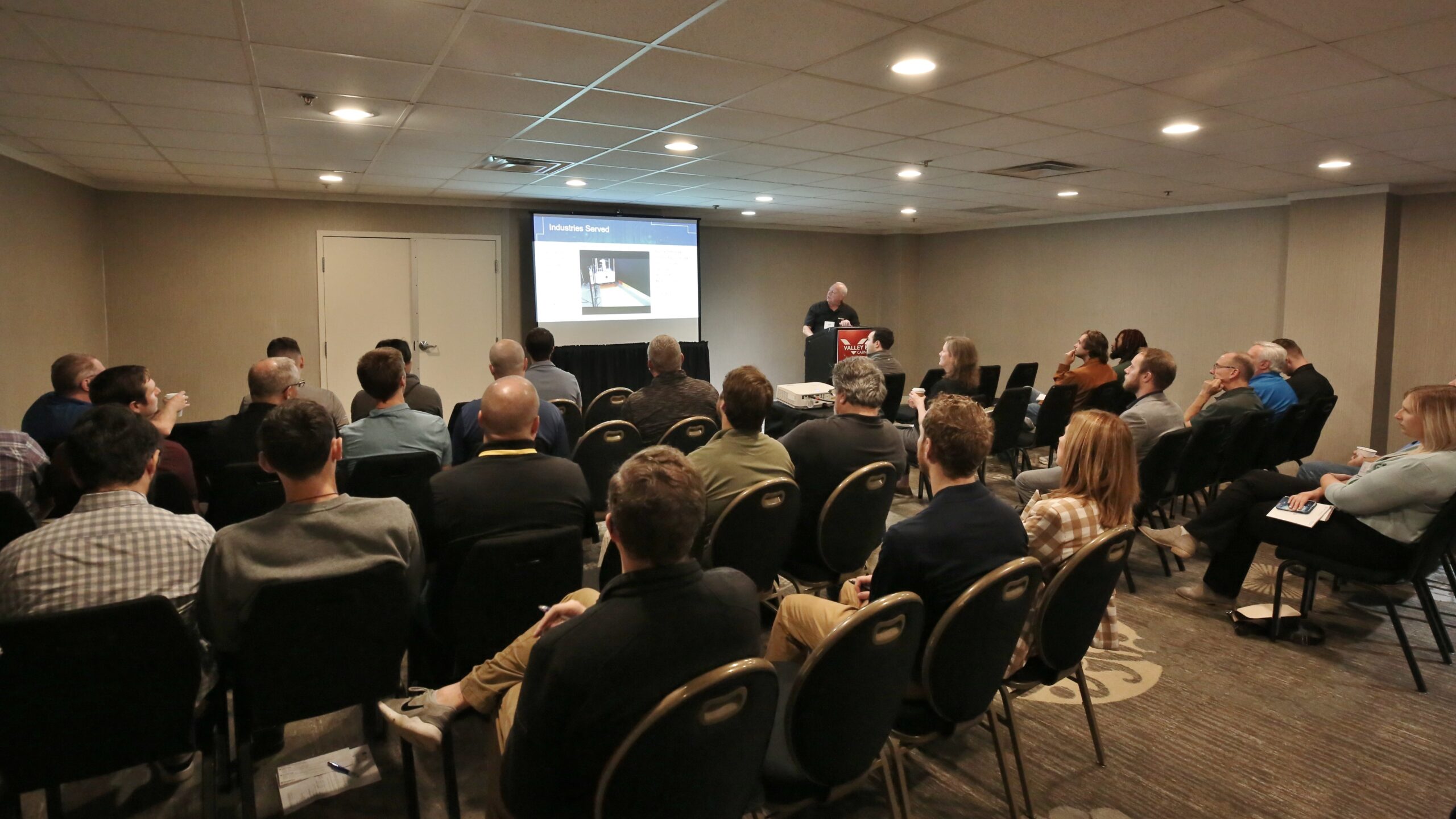 Techtoberfest 2024 - Applied Controls, Inc.